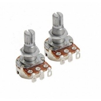 Потенциометр для гитар Donlis RV16A-B5-18