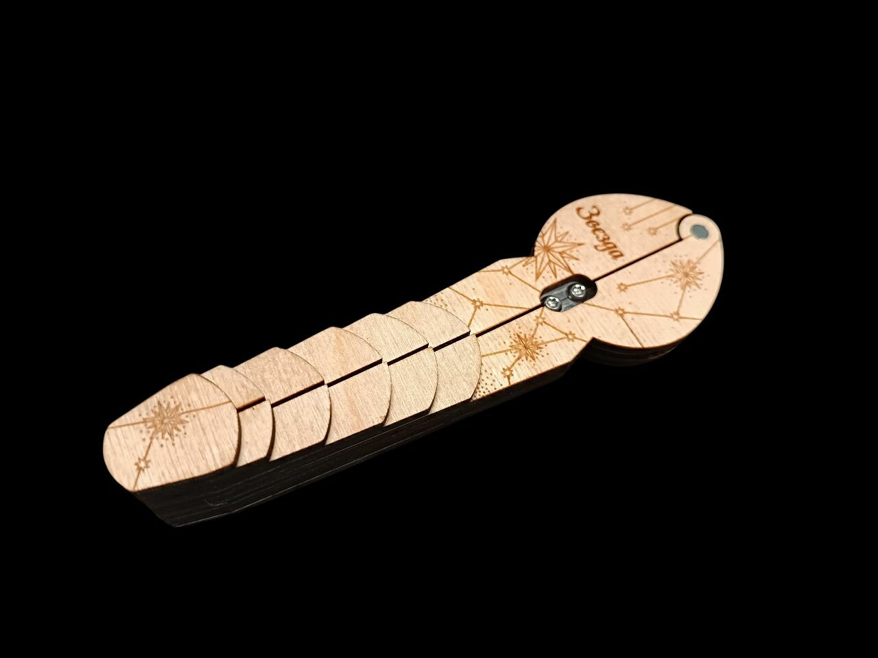 Футляр для Варгана Дмитрия Глазырина Звезда