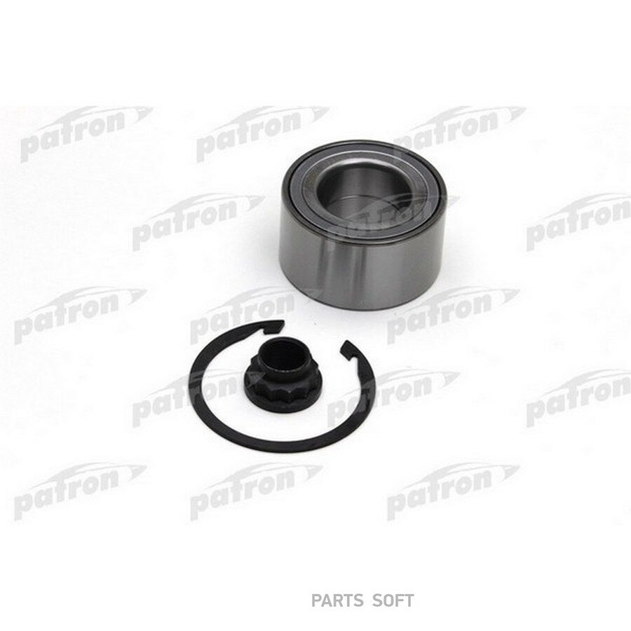 PATRON PBK3946 Подшипник ступичный