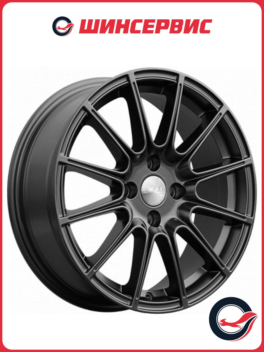 Литой колесный диск Скад Le Mans R16x7.0J 5x114.3 ET45 ЦО67.1 для автомобиля