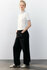 Джинсы широкие Befree Young Casual, размер 44, черный принт
