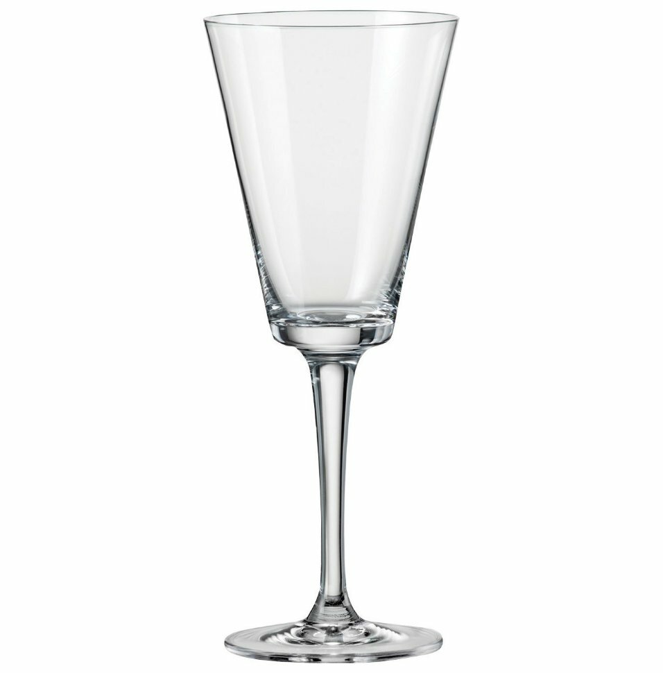 Бокал для белого вина 170 мл 1 шт Crystalex CZ s.r.o. "Джайф /Без декора" / 130011