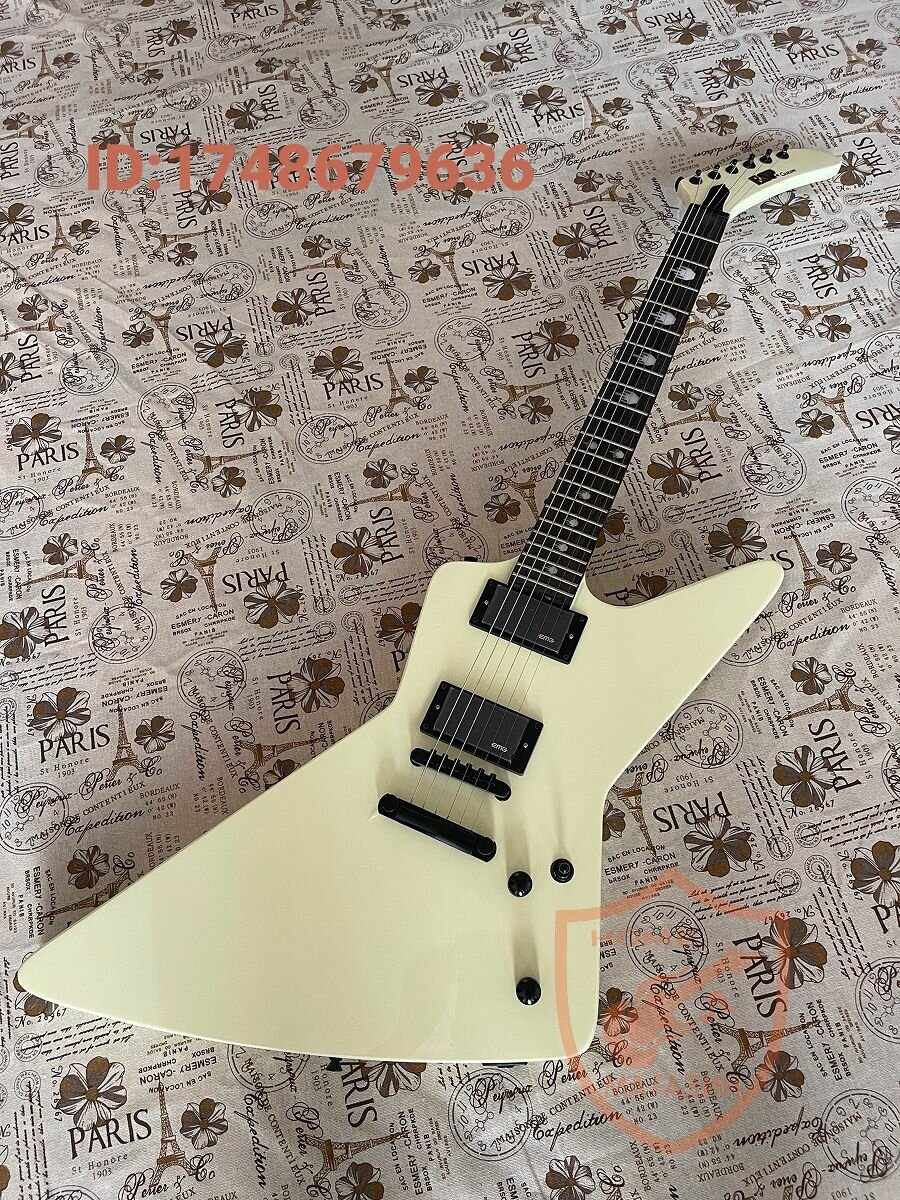 Электрогитара Та же модель ESP / Персонализация