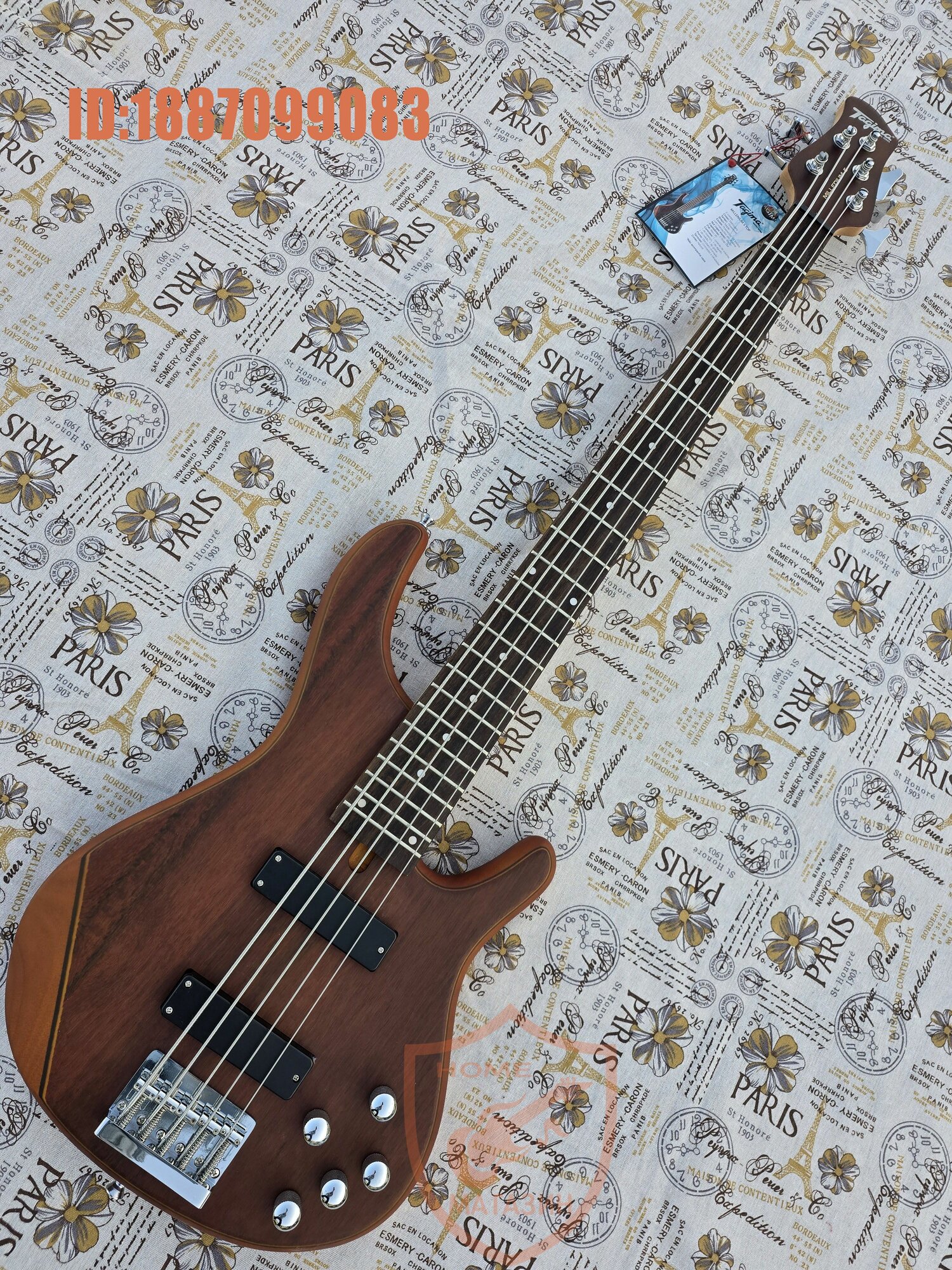 5-струнная бас-гитара Tagima