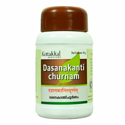 Дасанаканти Коттаккал / Dasanakanti Churnam Kottakkal 50 гр