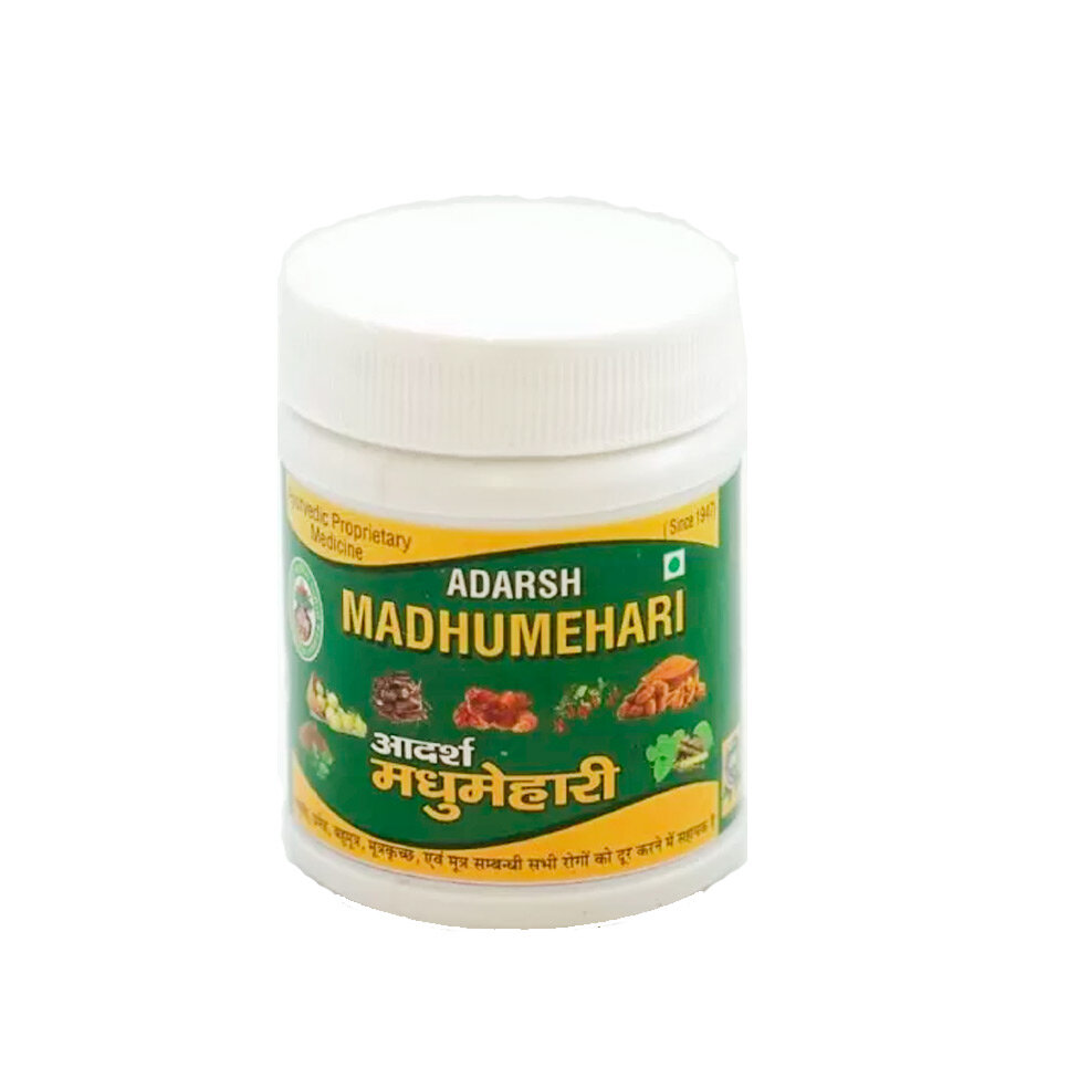 Мадхумехари / Madhumehari Adarsh 10 гр (табл)