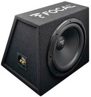 Сабвуфер автомобильный Focal SUB 12 BOX