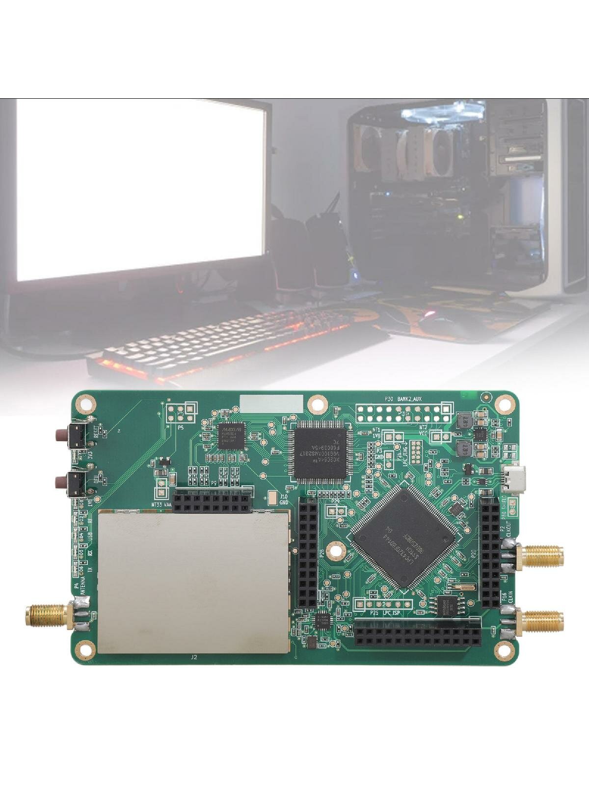 Плата разработки HackRF One — фото 1