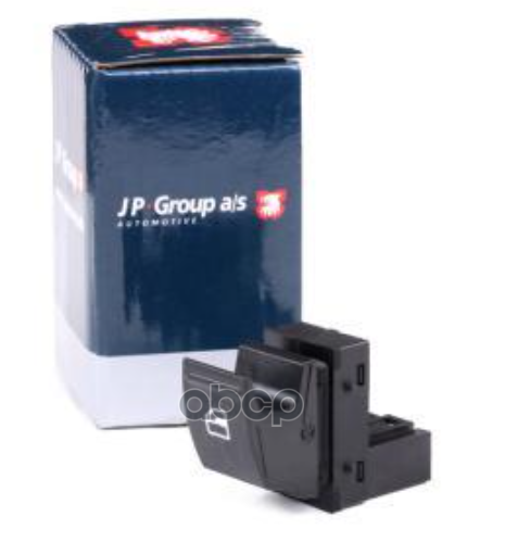 Выключатель, стеклолодъемник JP Group арт. 1196702400