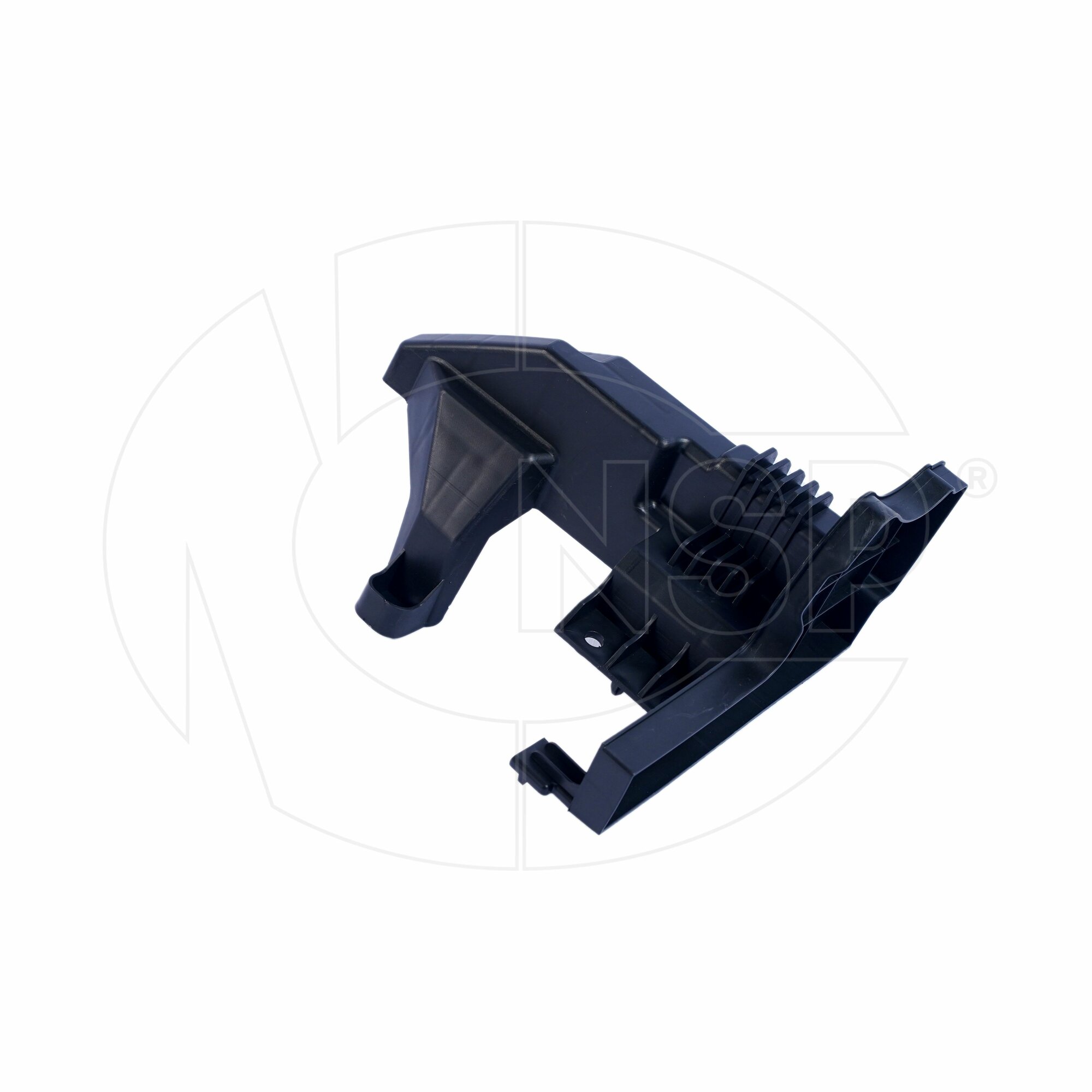 Дефлектор переднего бампера левый GEELY Atlas Pro (21- н. в.)