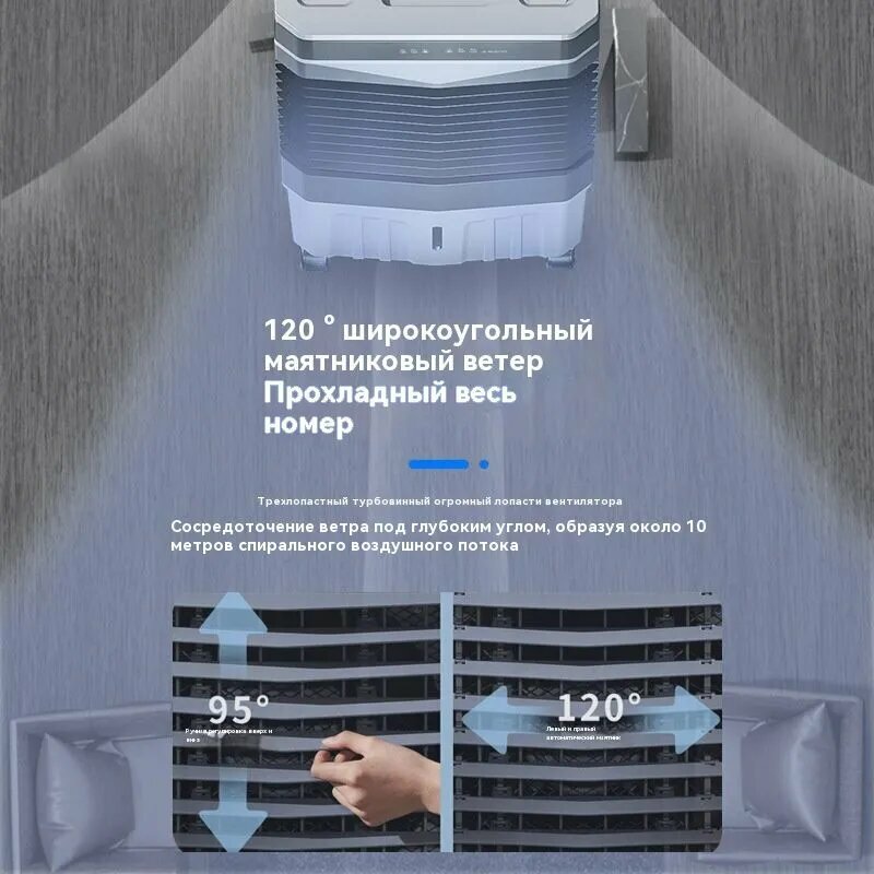 Охладитель воздуха — фото 1