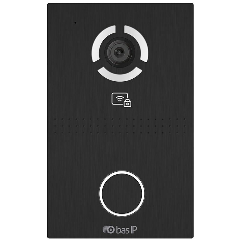 AV-03BD (черный) вызывная панель Bas-IP