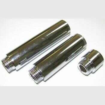 Удлинитель 1/2" 25мм, хром