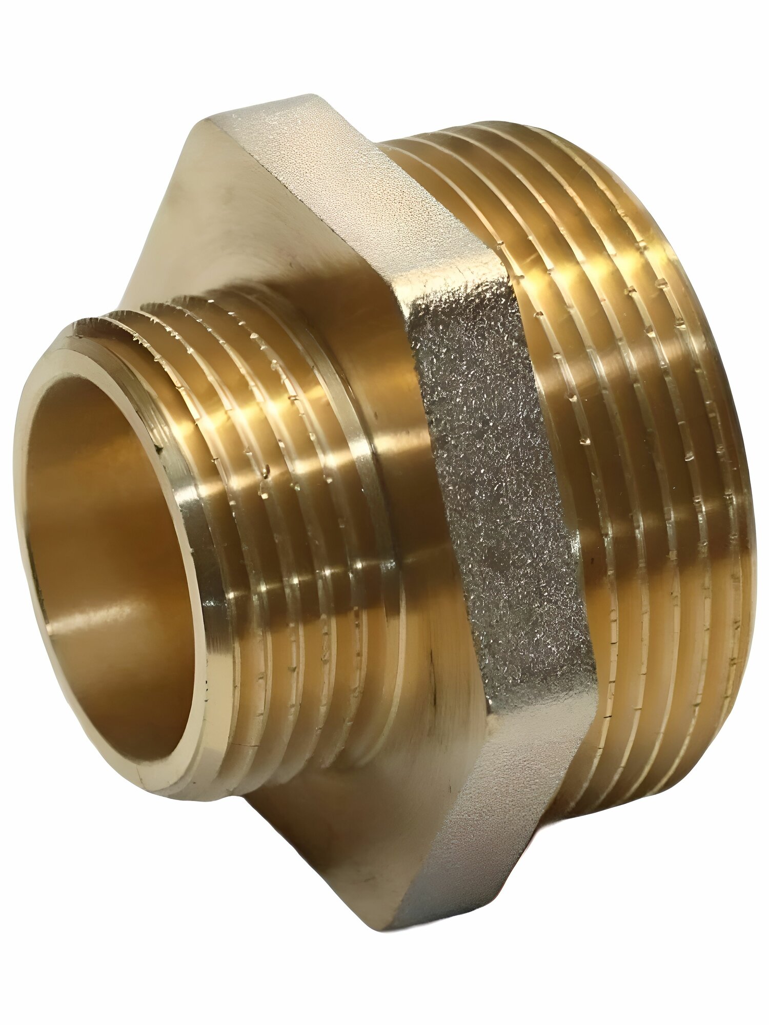 Ниппель, бочонок переходной 1/2" - 1"