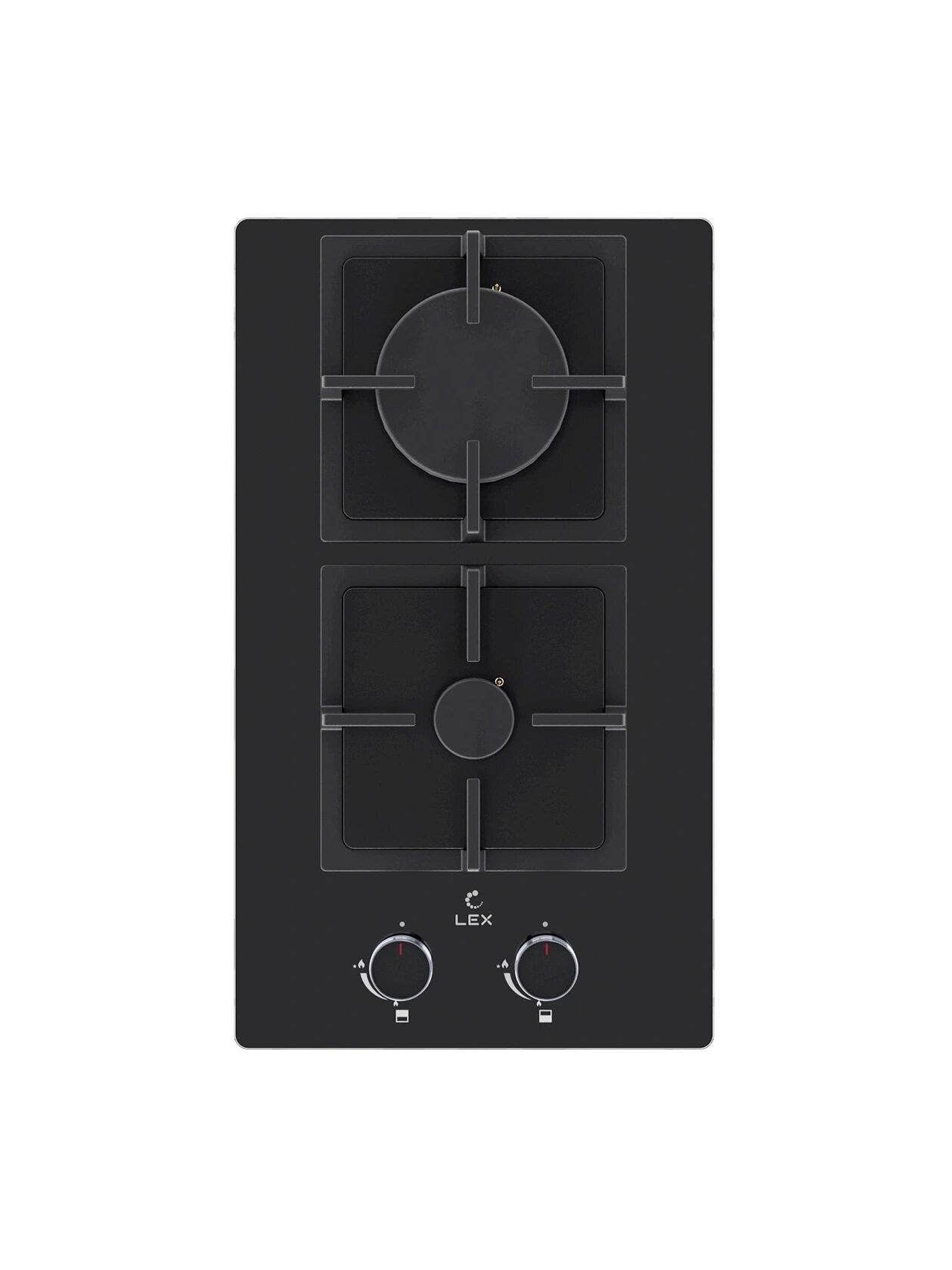 Газовая варочная поверхность Lex GVG 324 BBL черный (chao000415)