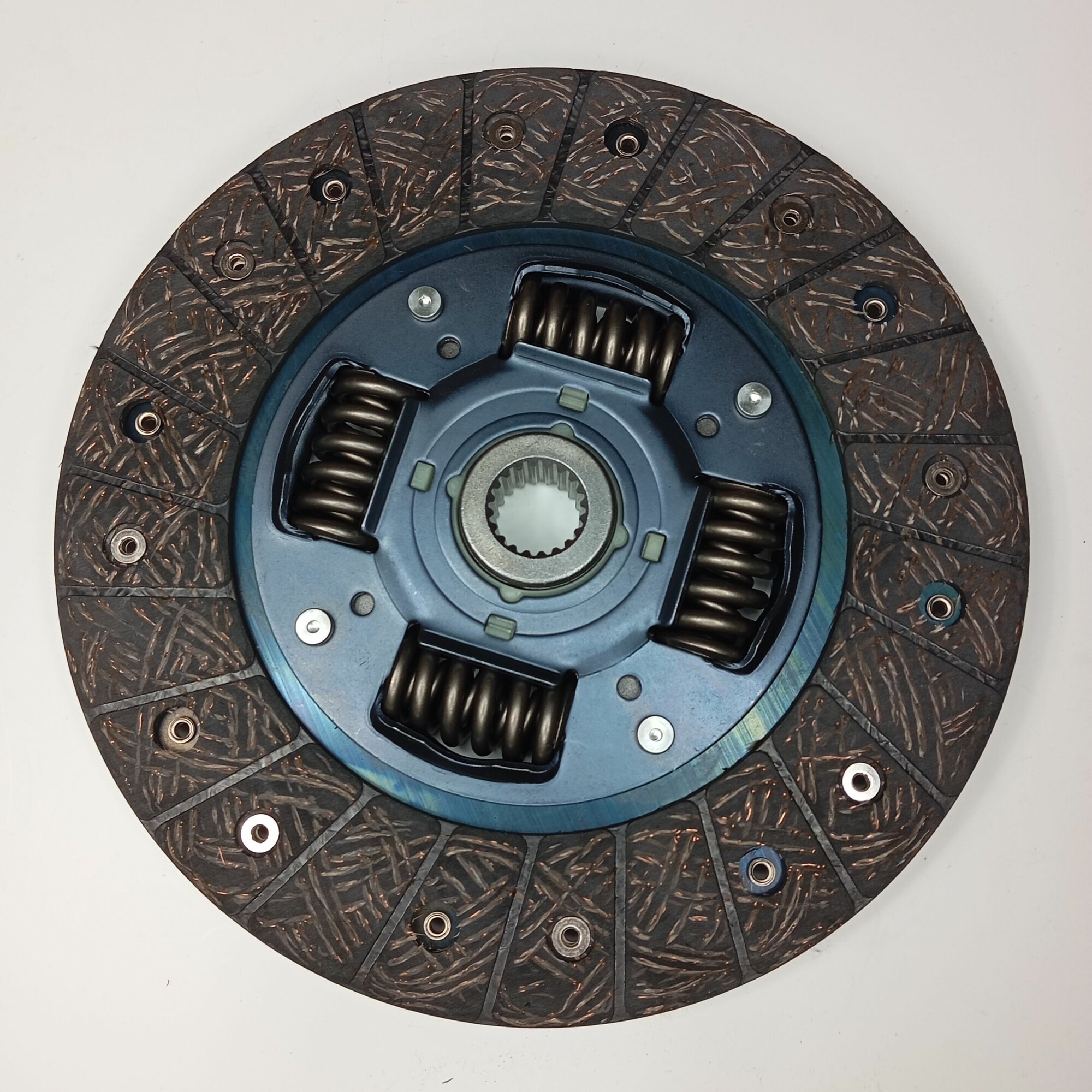 Диск сцепления KIMIKO Geely Emgrand X7 [2.0 16V 5MT внедорожник] 1016009166KM