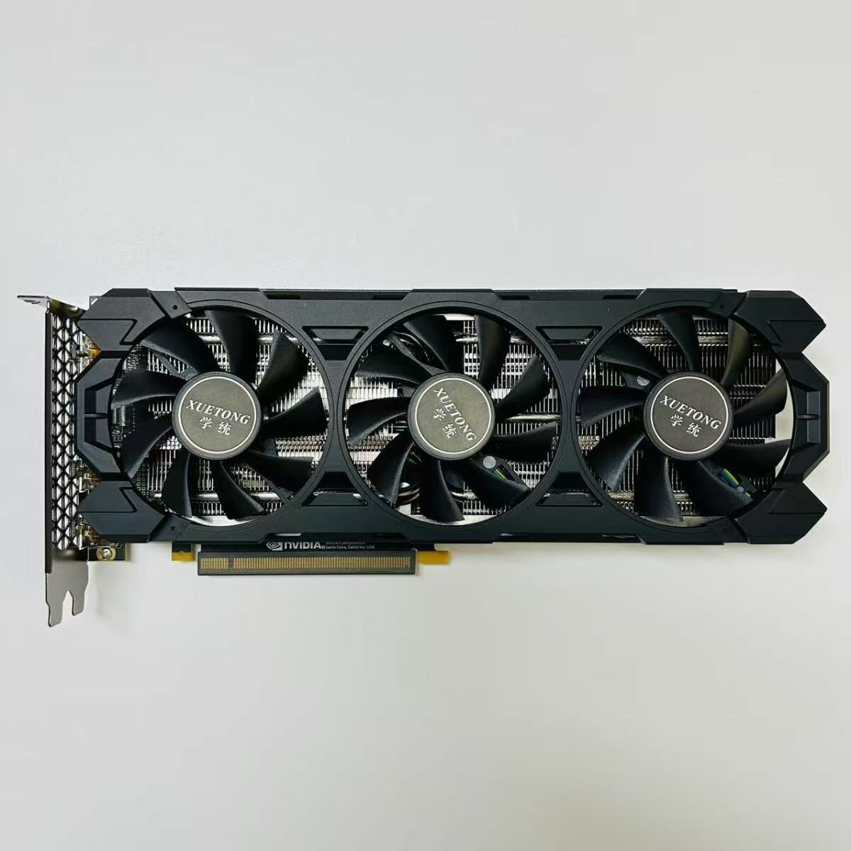 XUETONG Gaming GeForce GTX 1080 Ti 11GB GDRR5X DirectX 12 352-bit