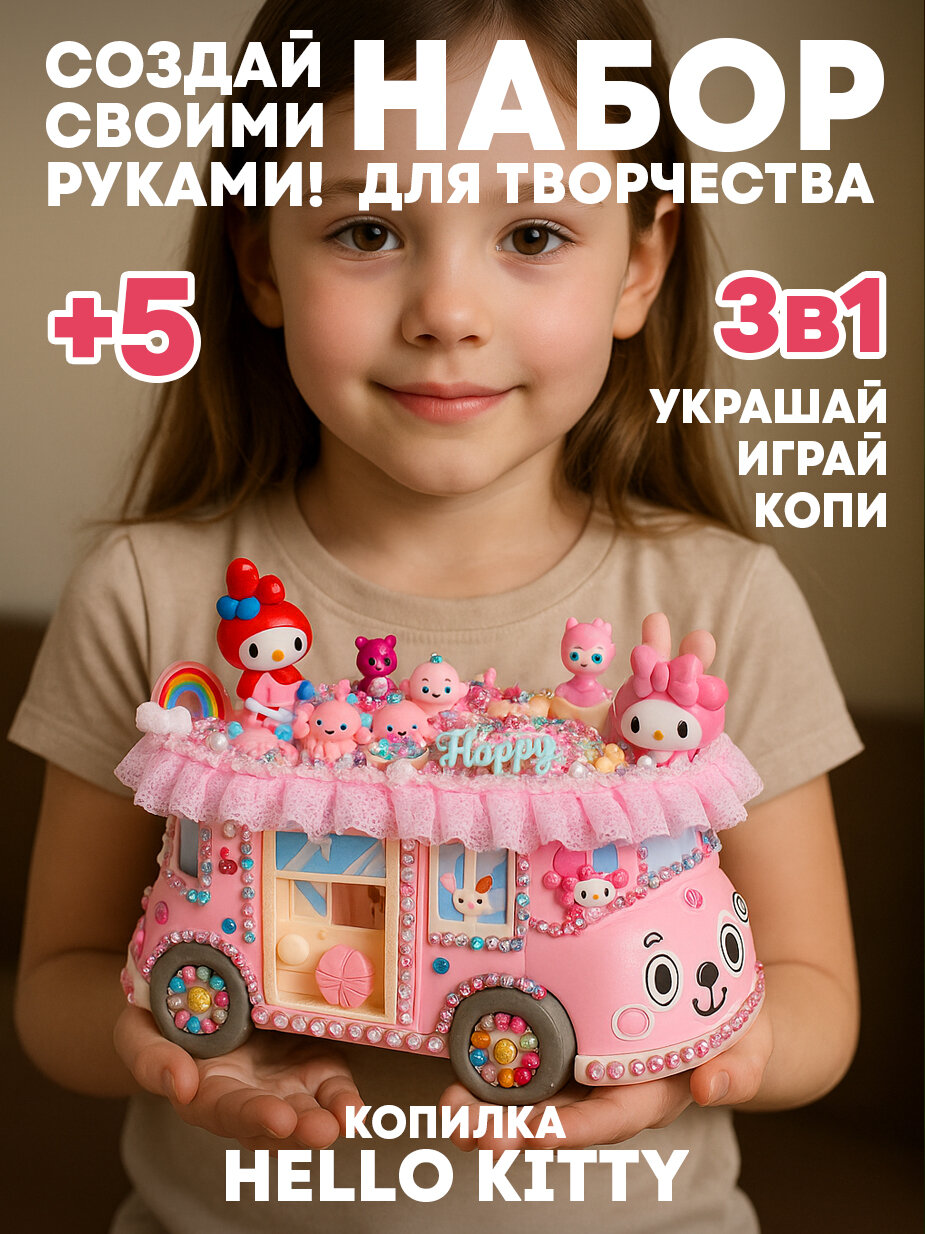 Подарочный набор для творчества