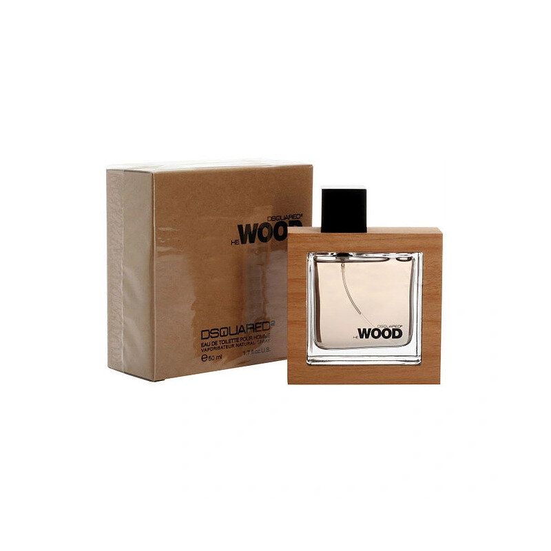 Туалетная вода Dsquared 2 He Wood 50 мл