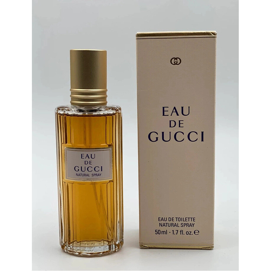 Туалетная вода Gucci Eau De Gucci 50 мл