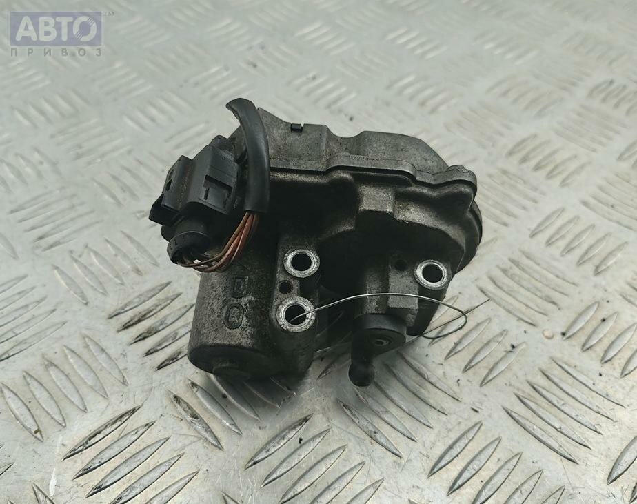 Электропривод (моторчик сервопривода) Audi A4 B7 (2004-2008)