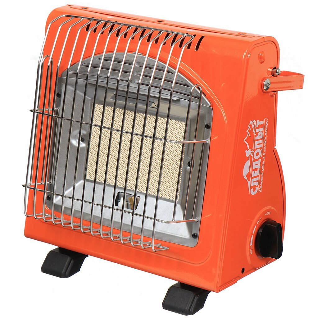 Обогреватель инфракрасный газовый Следопыт PF-GHP-IM02, 1.5 кВт