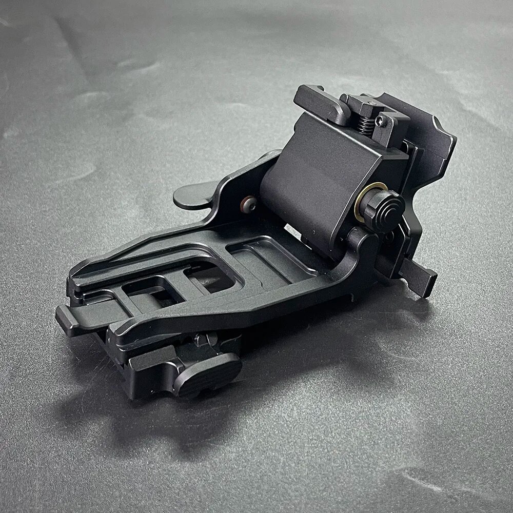 Низкопрофильный кронштейн SOTAC-GEAR для NVG, Black