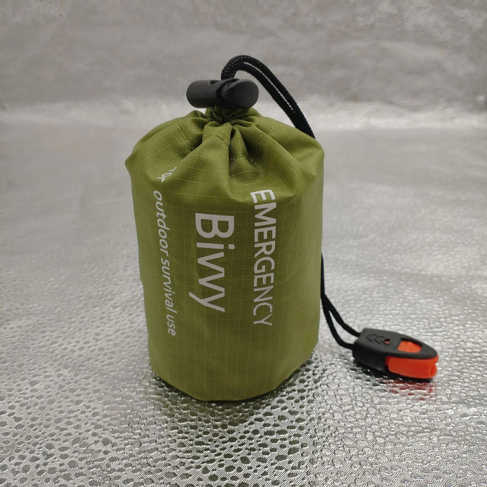 Спальный мешок выживания Emergency Bivvy, Green