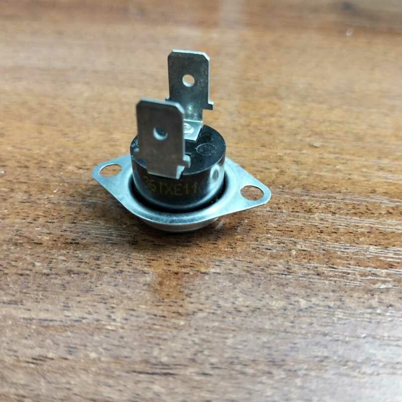 Термостат контактный 75°C для котла Thermona арт. 40527