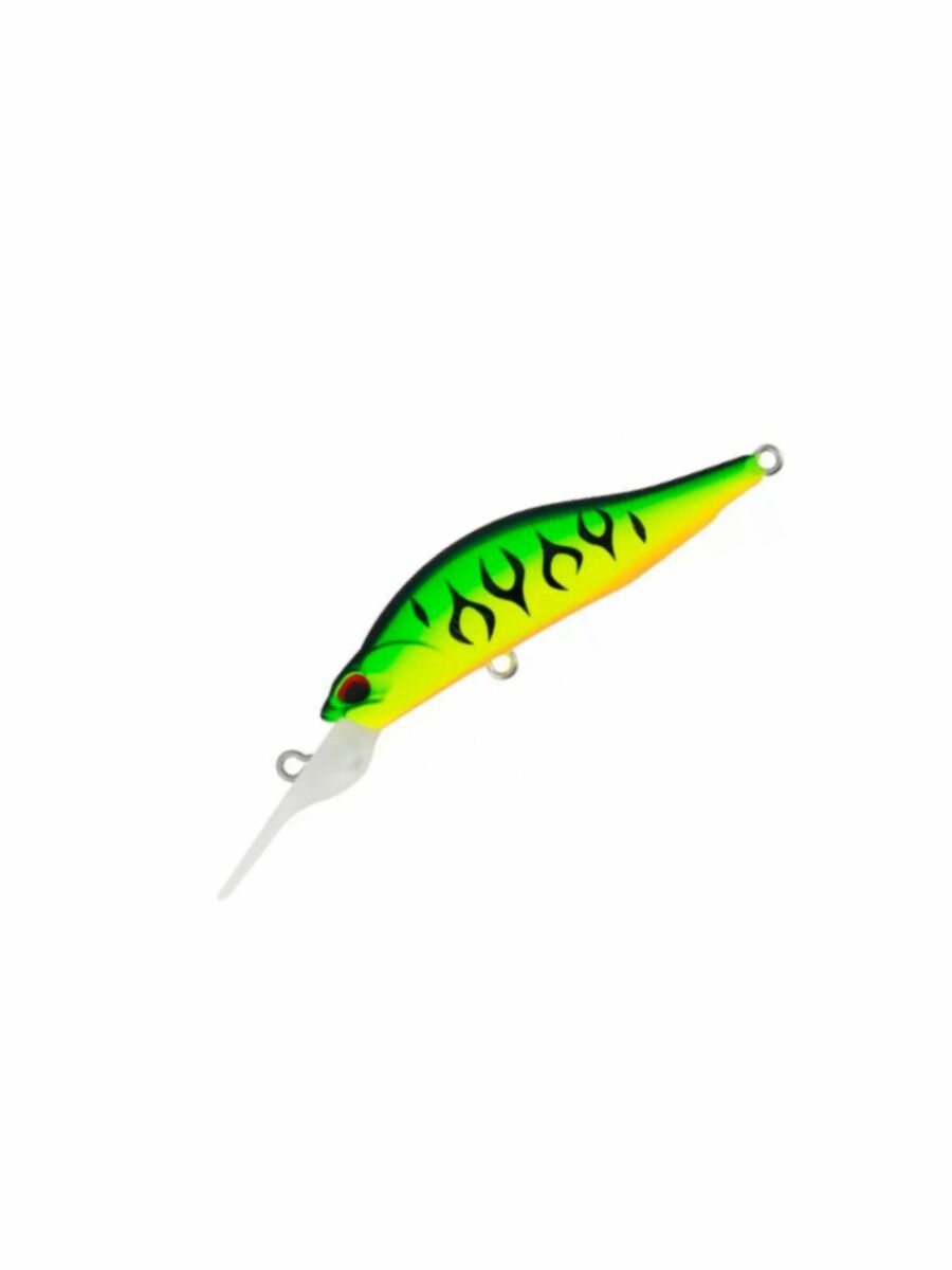 Воблер DUO International Realis Rozante Shad 63 MR, ACC3059 Mat Tiger
