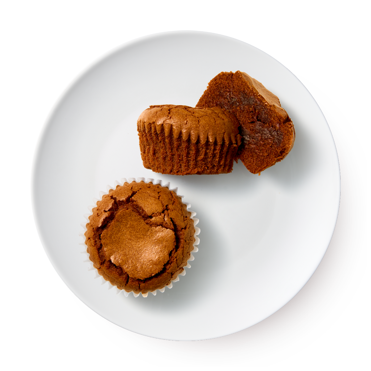 Брауни шоколадный "Биостория", без пшеничной муки, пластиковая упаковка, 100 г