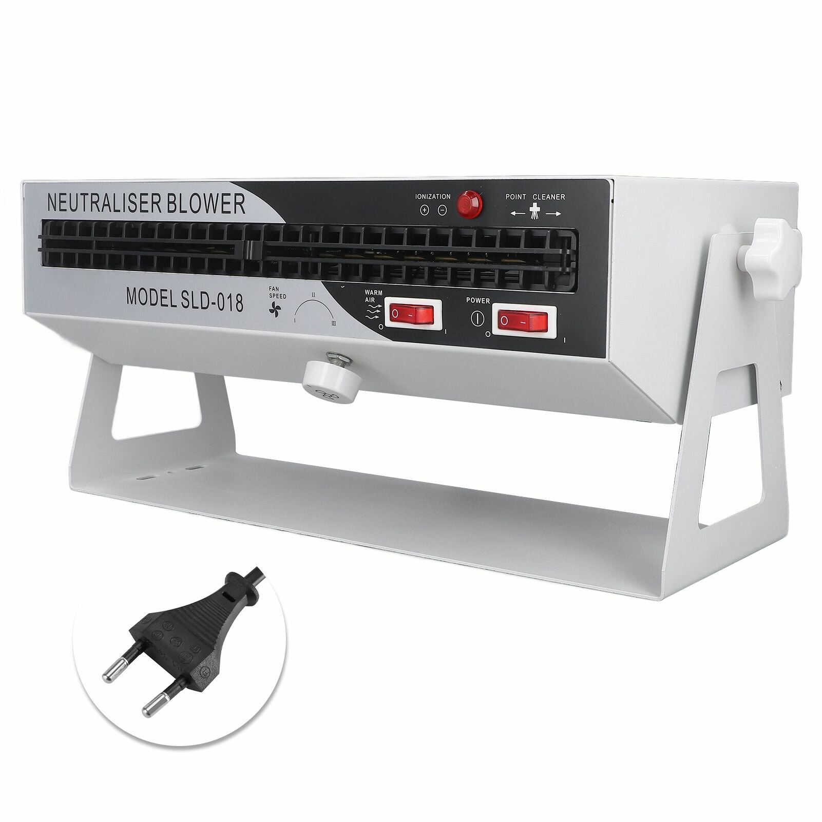 Генератор статики AC5.6KV с дисплеем 220V