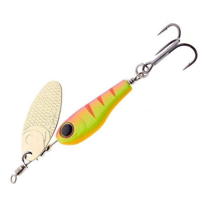 Блесна вращающаяся Higashi Guru 16g #G14