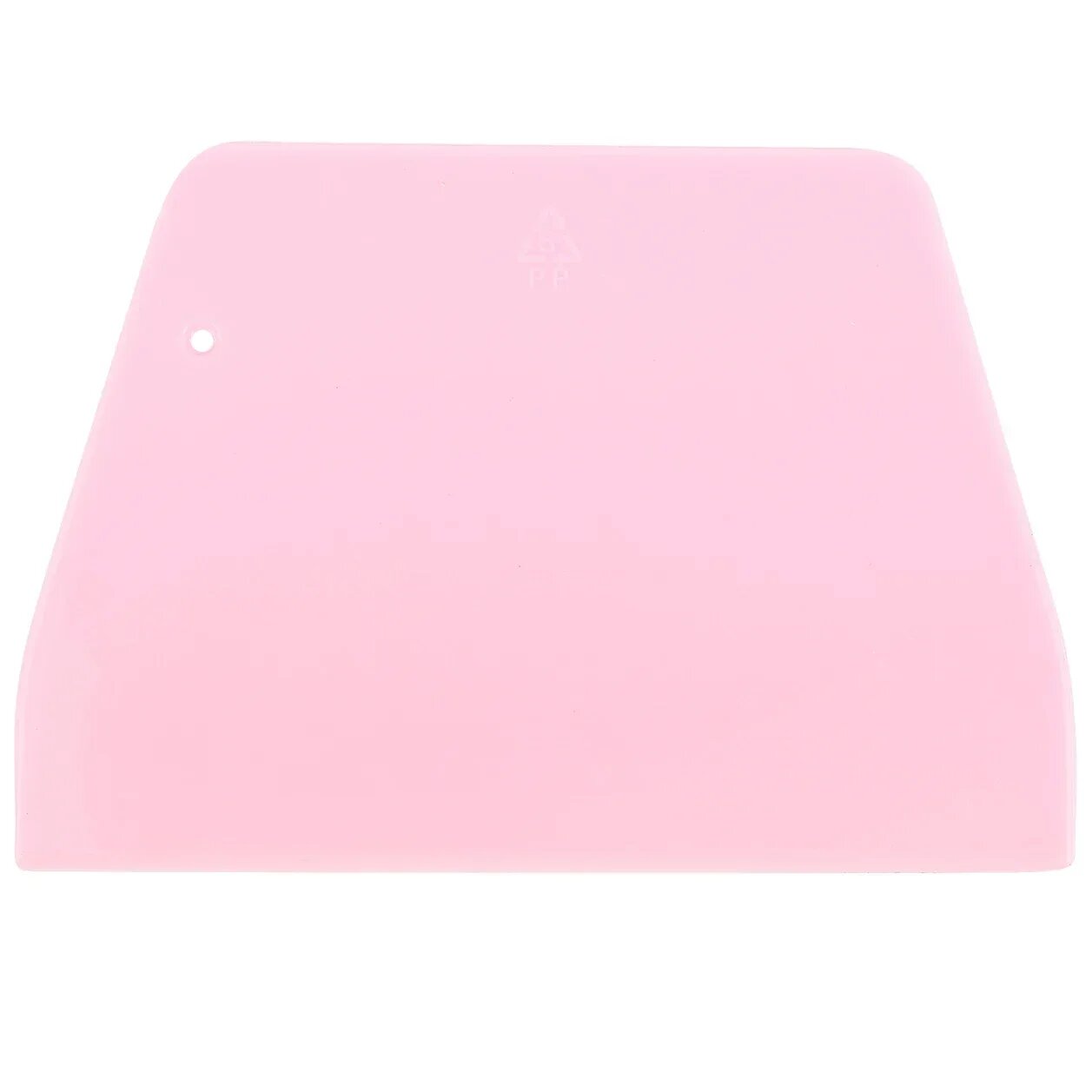 Розовый резак для теста, 1pc Pink