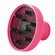 Universal Hair Curl Diffuser Cover rose red
