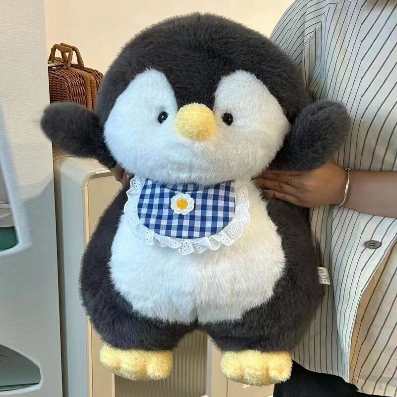 Пингвиненок плюшевая игрушка кукла тряпичная кукла девочка кукла40cm