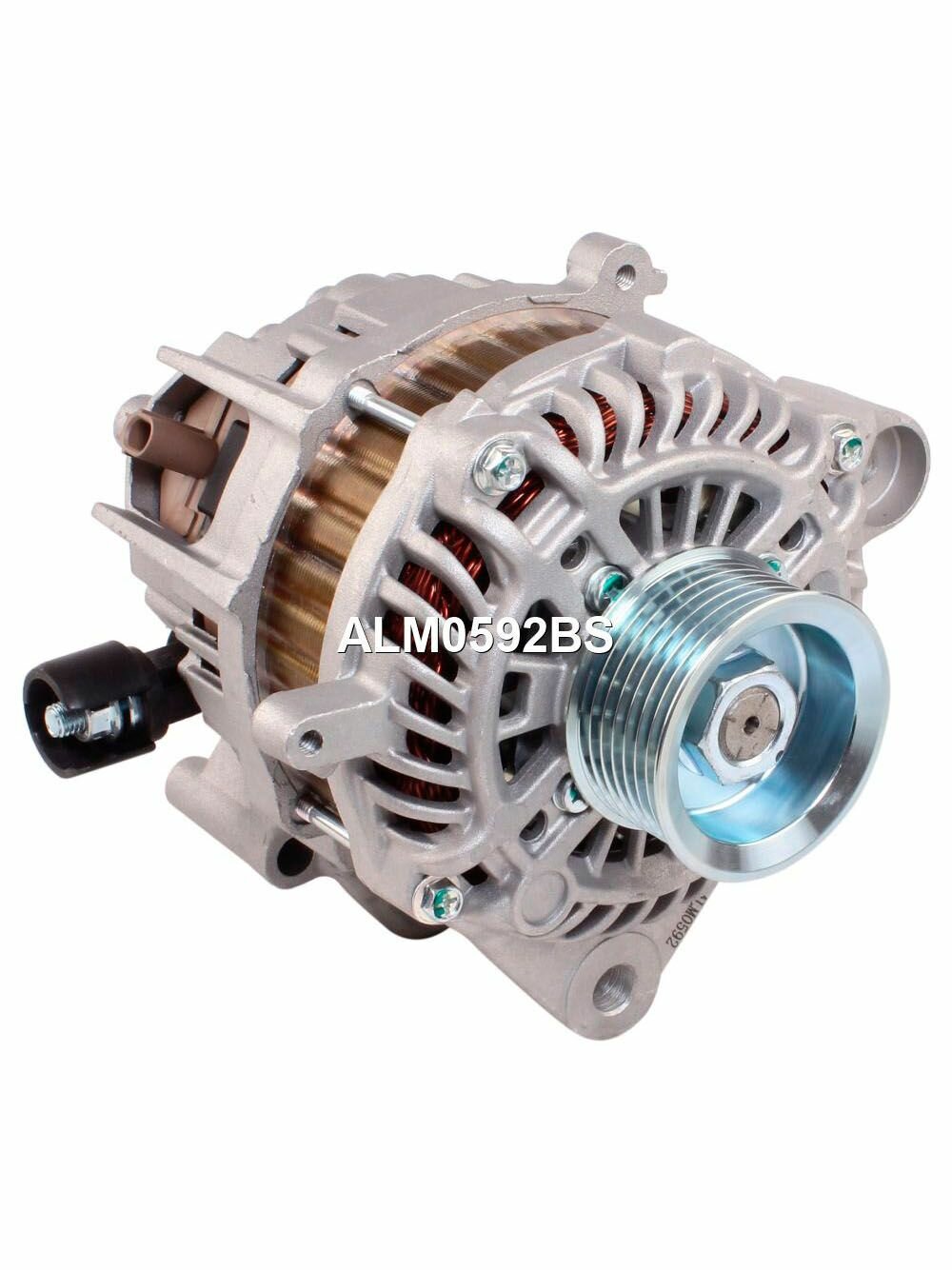 Генератор для авто (автомобильный) Honda Accord (Хонда Аккорд)