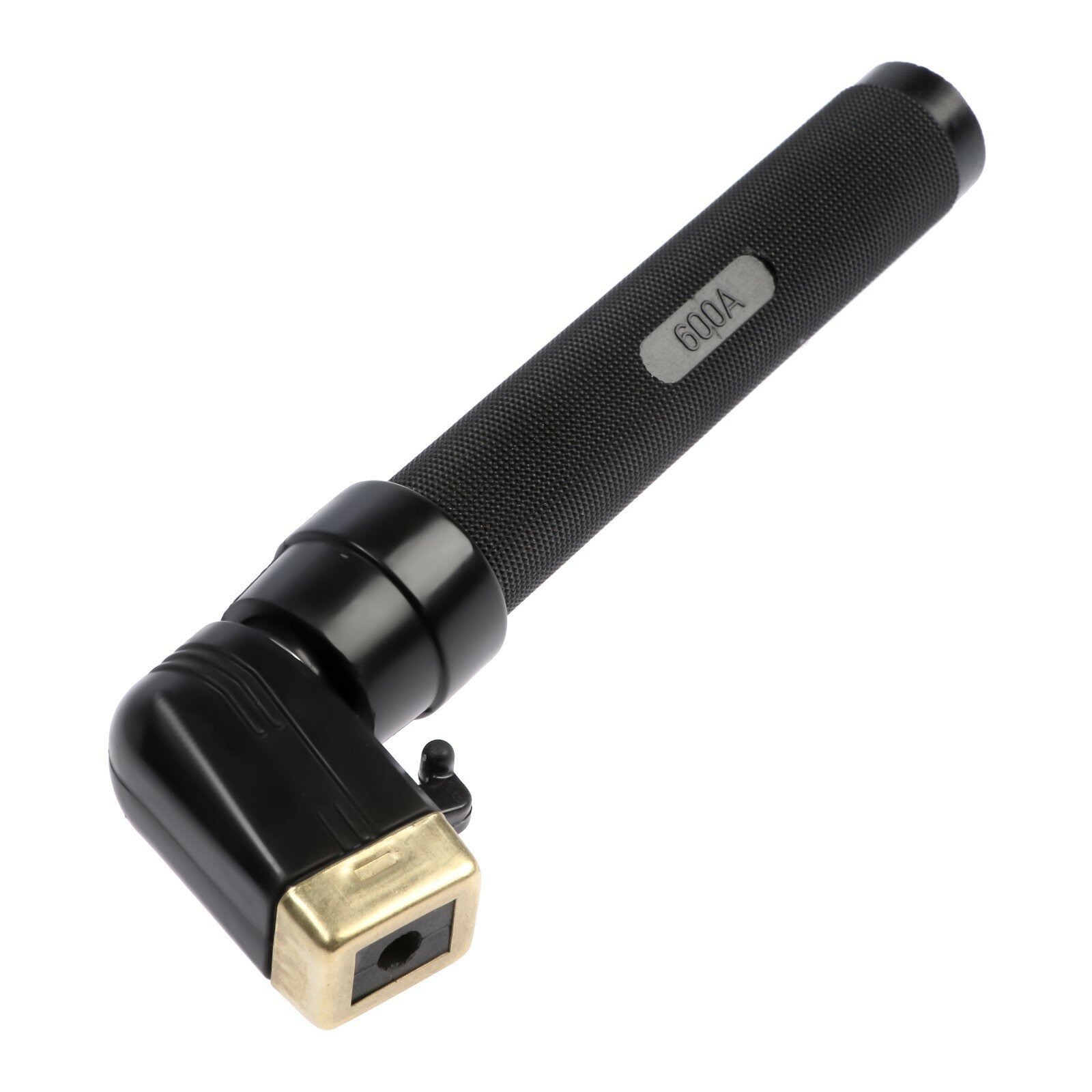 Электрододержатель тундра профи, 240 мм, медь, усиленный зажим, 1.6 - 4 мм, 600 А