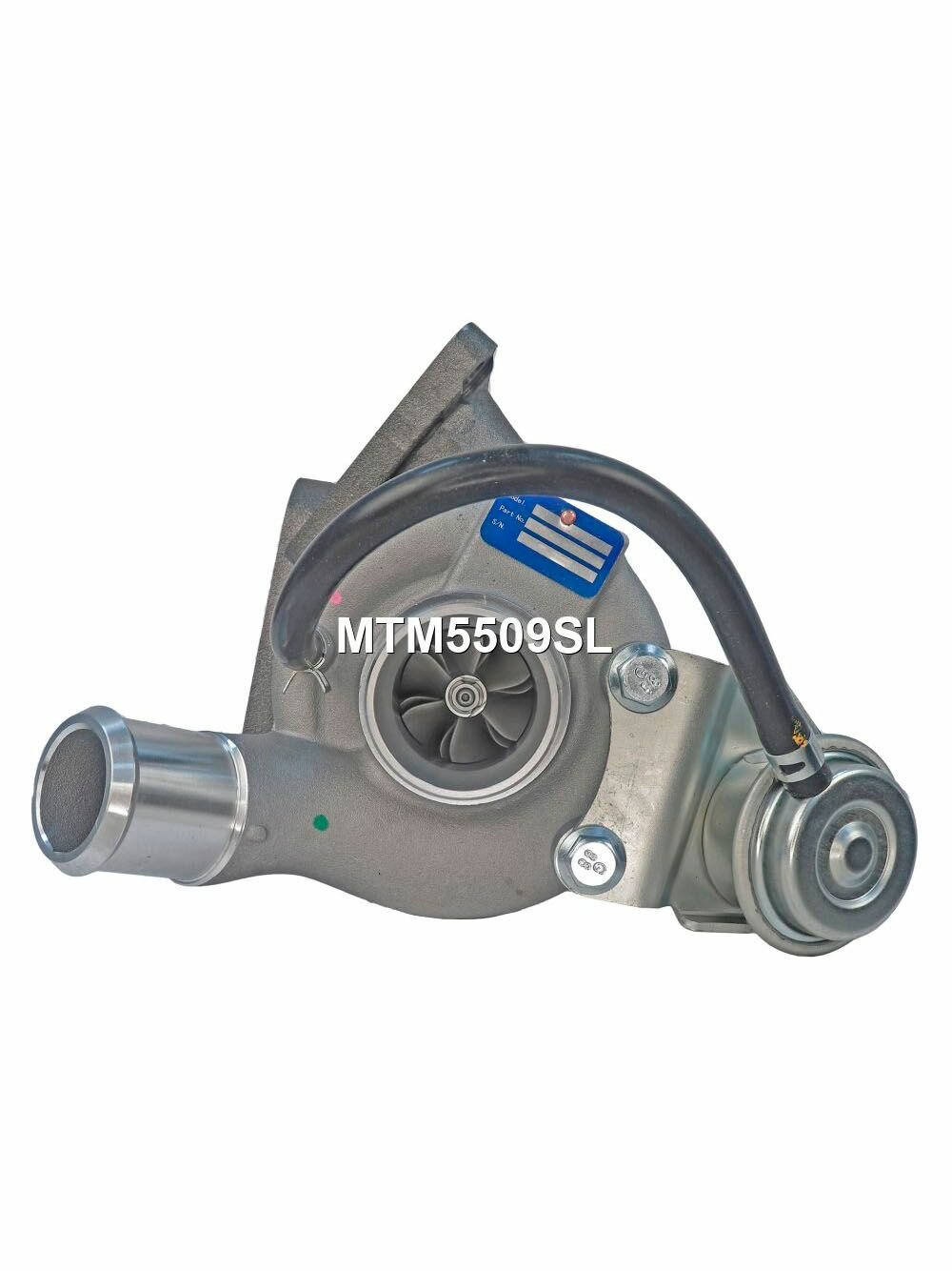 Турбокомпрессор Ford Transit