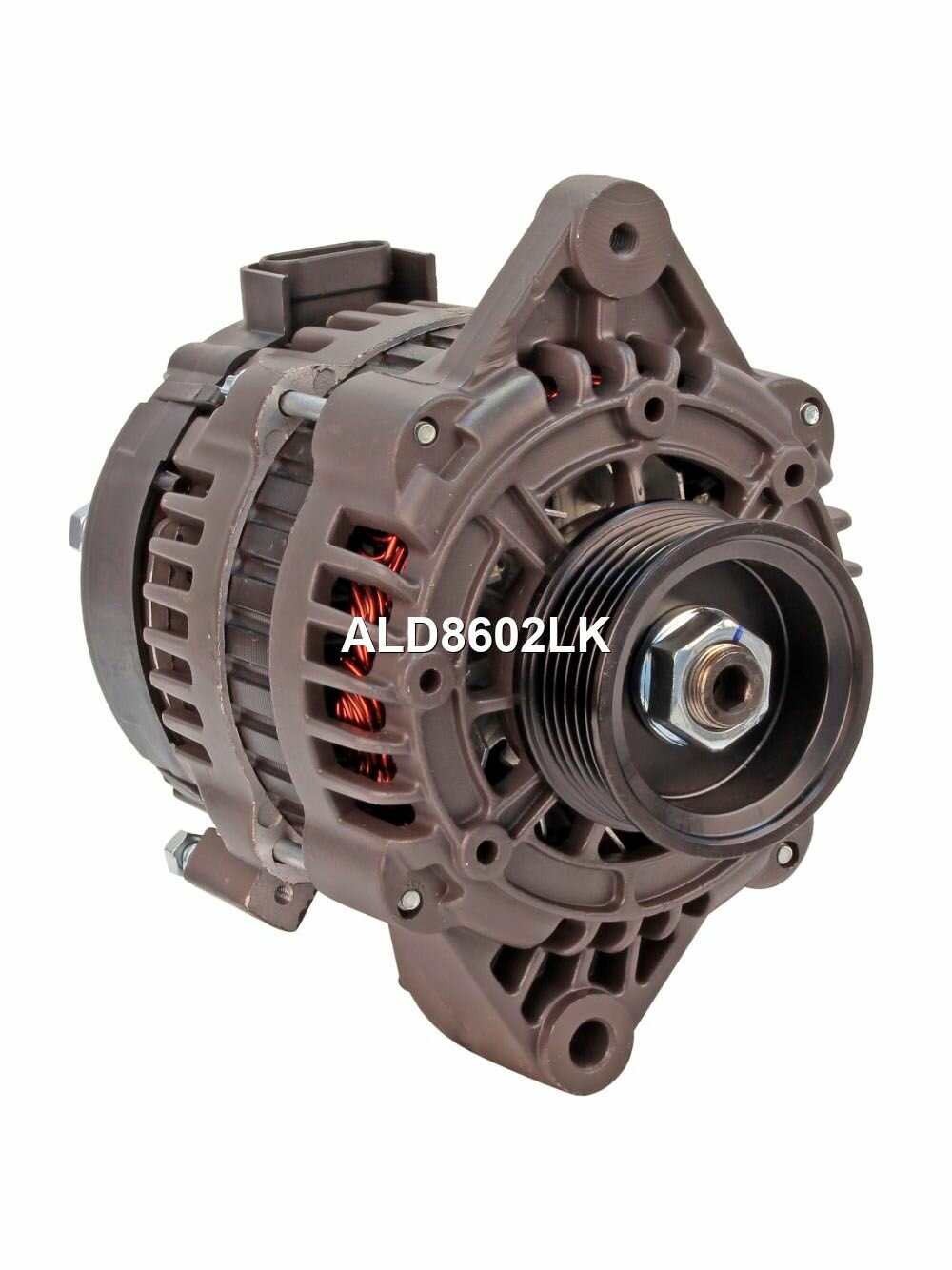 Генератор Krauf ALD8602LK