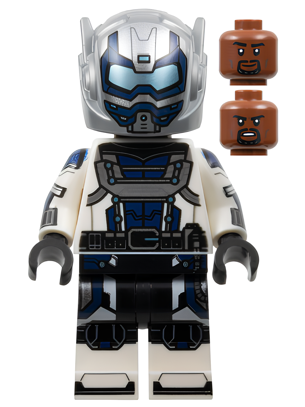 Минифигурка Lego Goliath, Marvel Studios, Series 2 colmar20 N