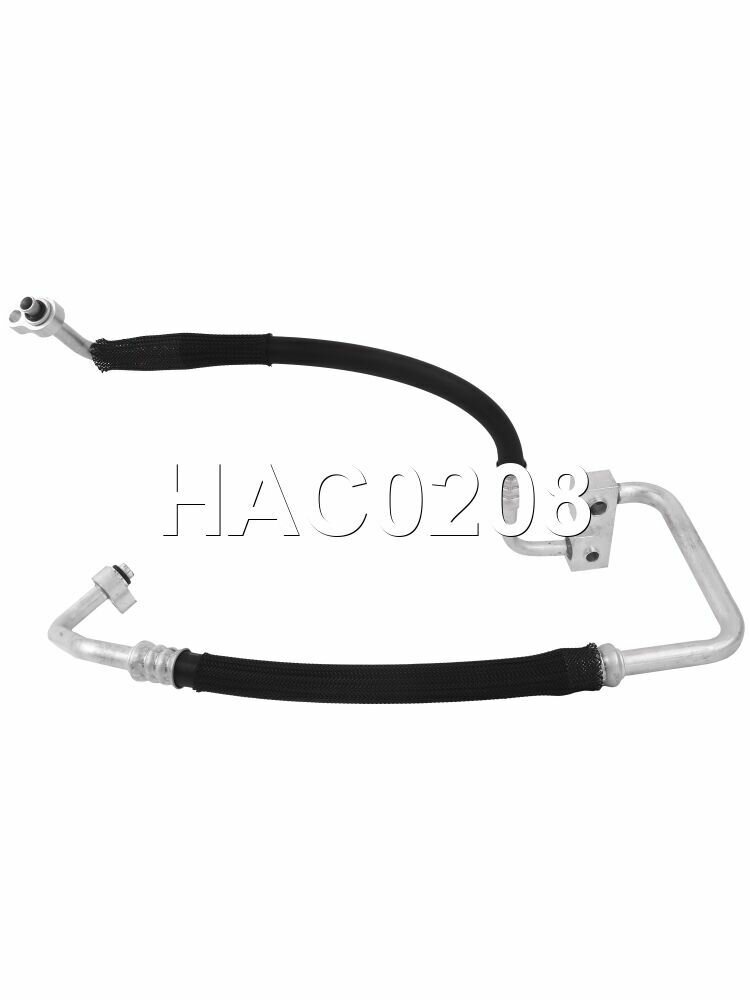 Трубка кондиционера Motorherz HAC0208