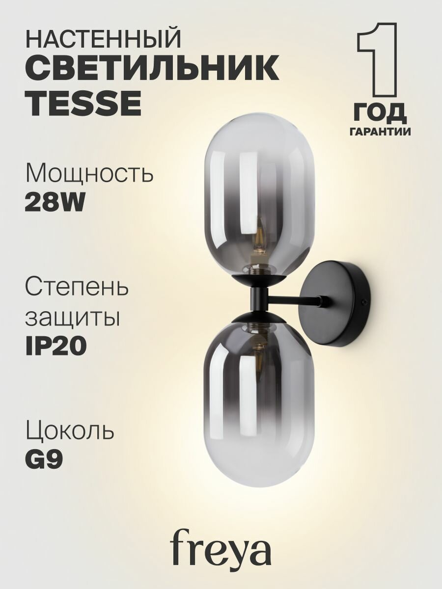 Настенный светильник