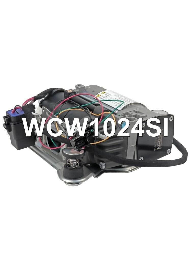 Компрессор пневмоподвески Krauf WCW1024SI для BMW 7 E65 E66 X5 E53