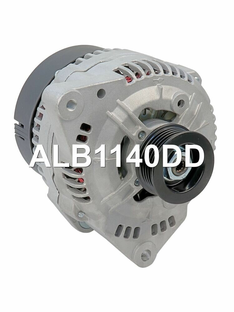 Генератор Krauf ALB1140DD