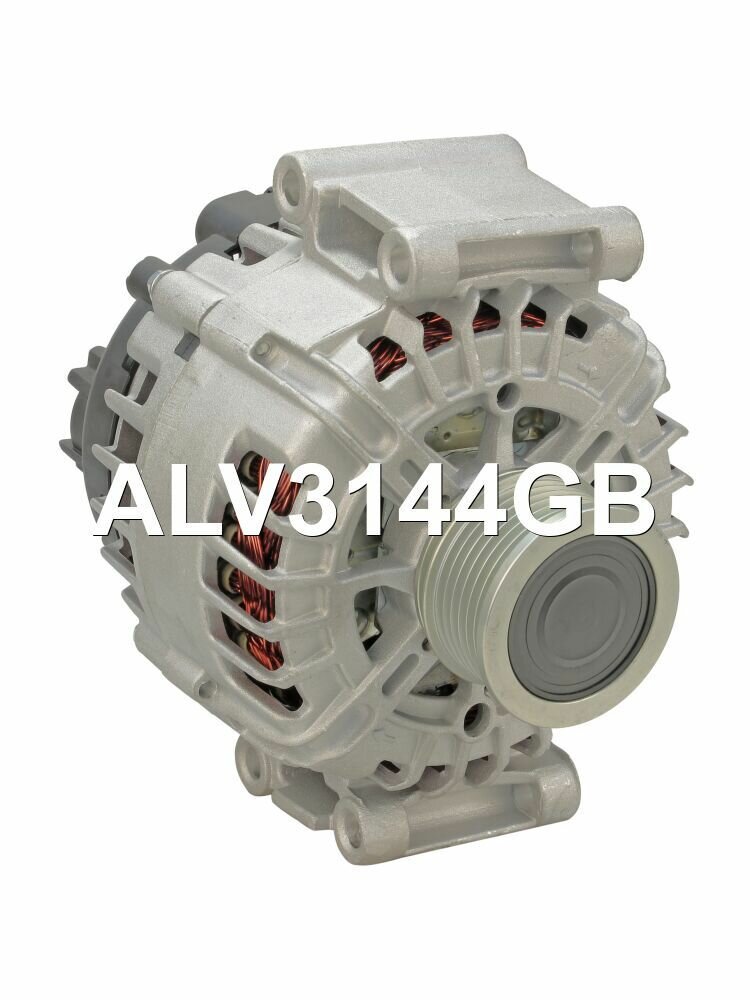 Генератор Krauf ALV3144GB