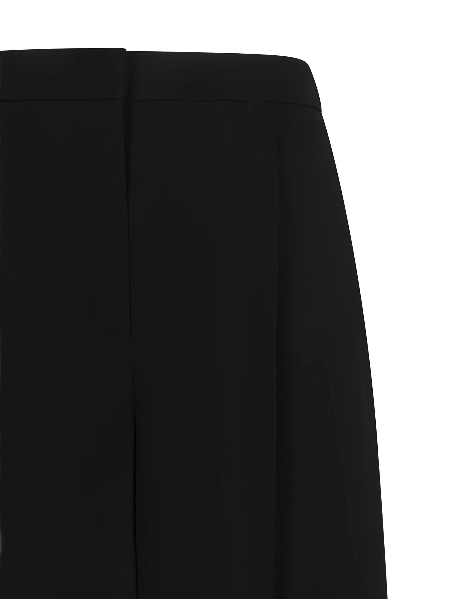Брюки классические Max Mara, размер 38, чёрный — фото 1