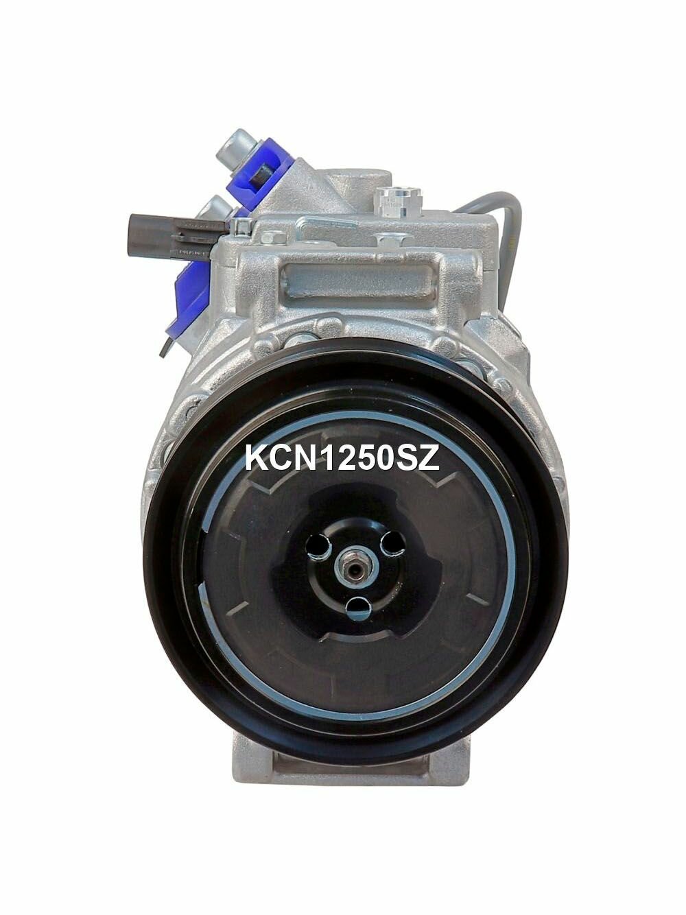 Компрессор кондиционера BMW 1 E88, E82 / 3 E90, E92, E91 / Z4 E89 (БМВ) — фото 1