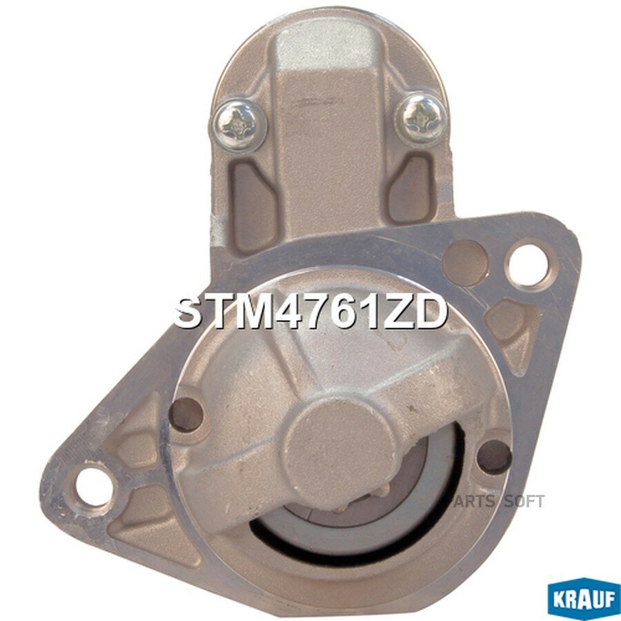 Стартер от официального дистрибьютора, KRAUF, артикул STM4761ZD