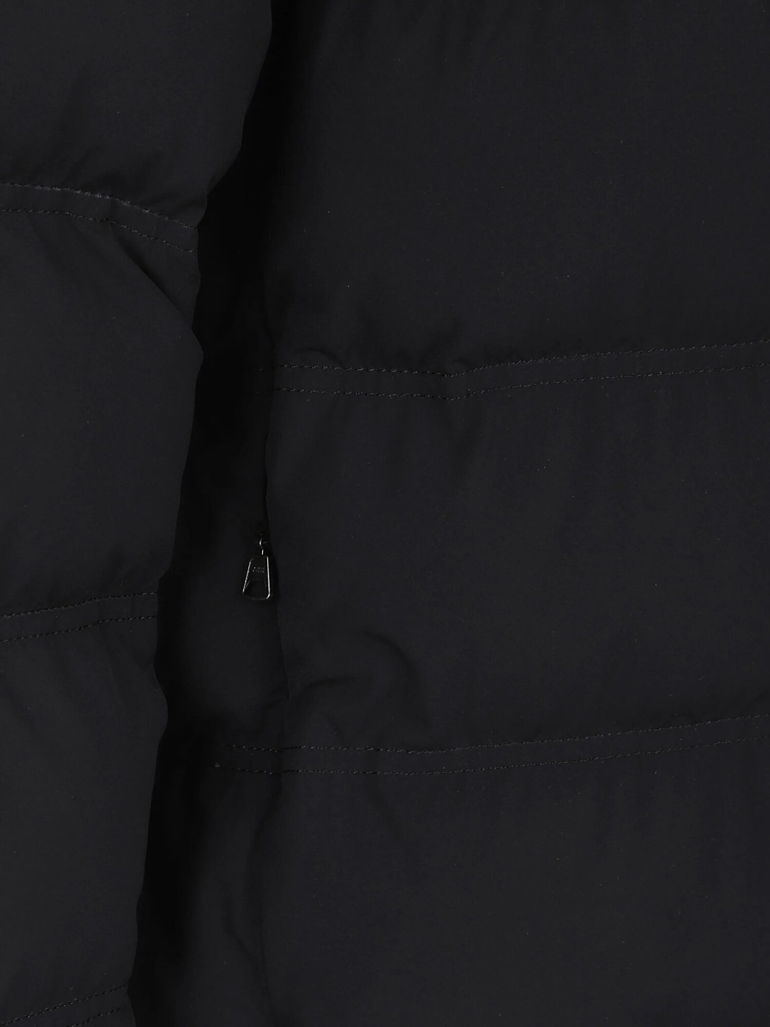 Куртка Aspesi, размер 50, black/black — фото 1